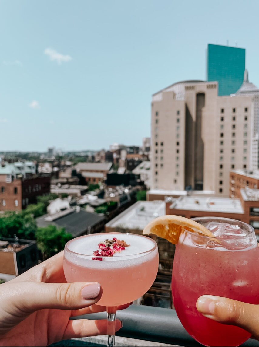 Upcoming Events - Rooftop at Revere