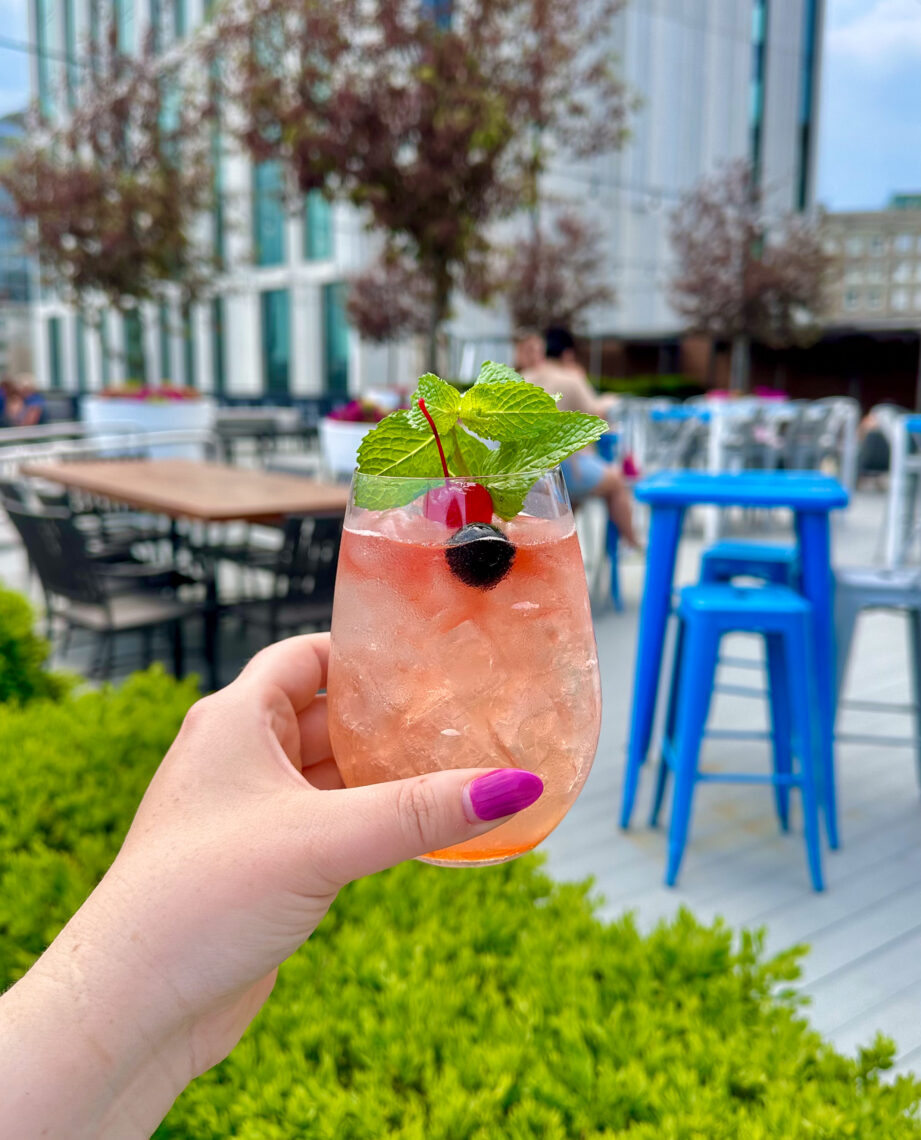 Upcoming Events - Rooftop at Revere